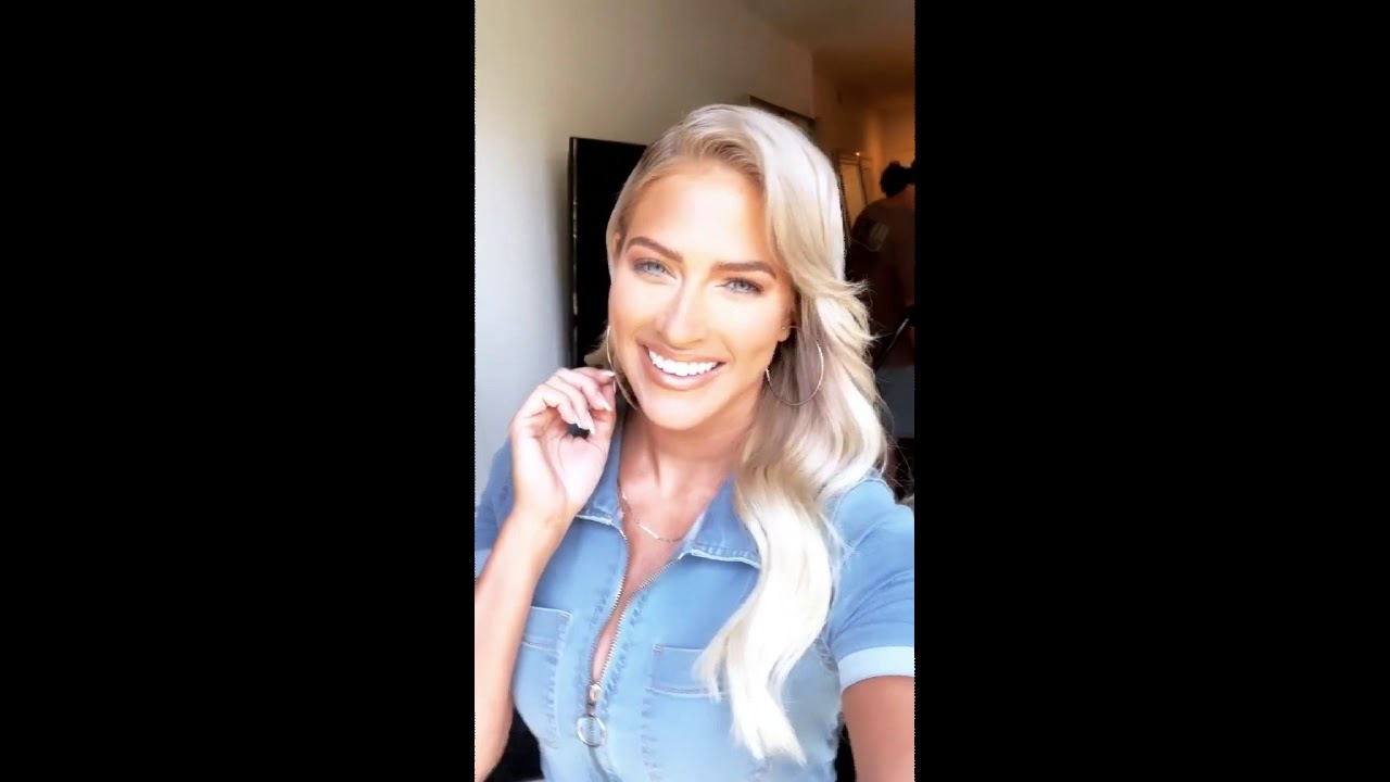 WWE Kelly Kelly Instagram (08.23.2019) - YouTube