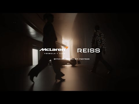 Reiss x McLaren Formula 1 Team Collection