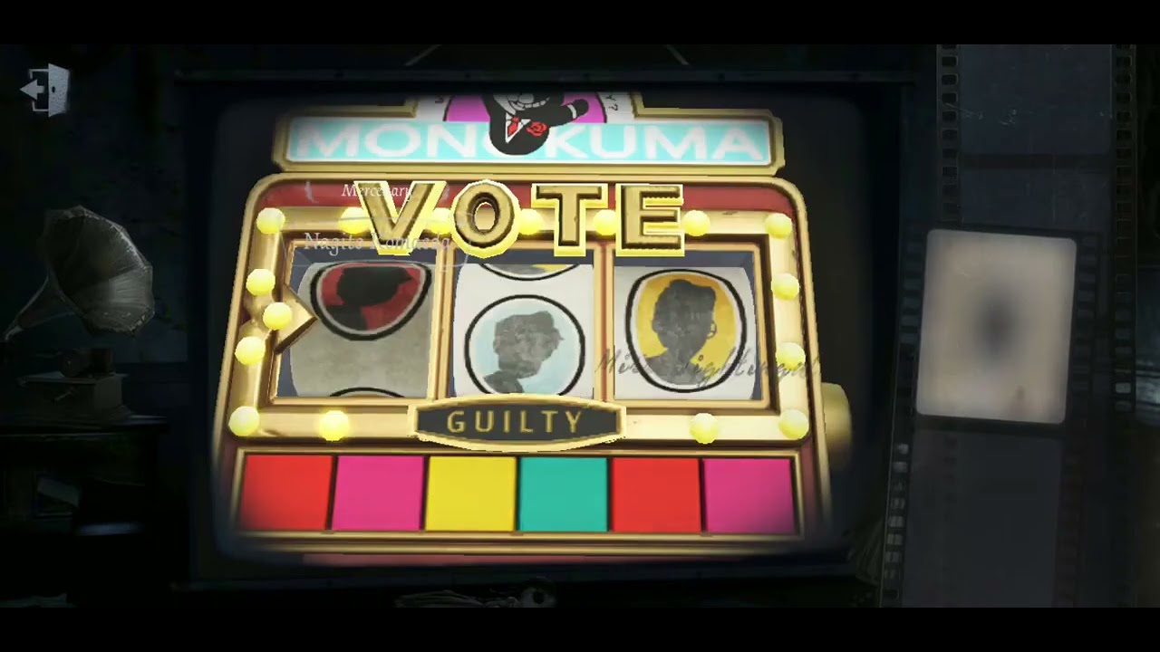 Identity V Danganronpa 2 Gacha Time! - YouTube