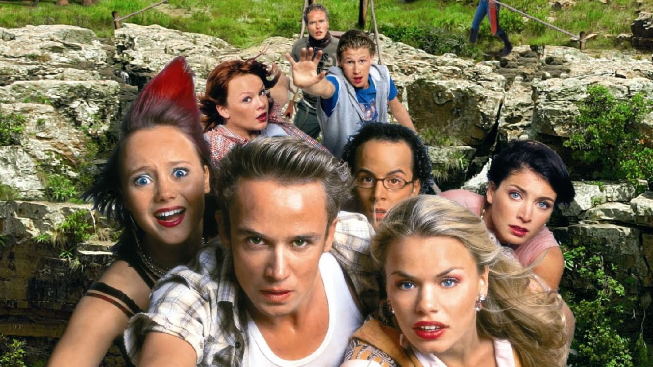 Zoop In Afrika (2005) - Trailer [HQ] - YouTube