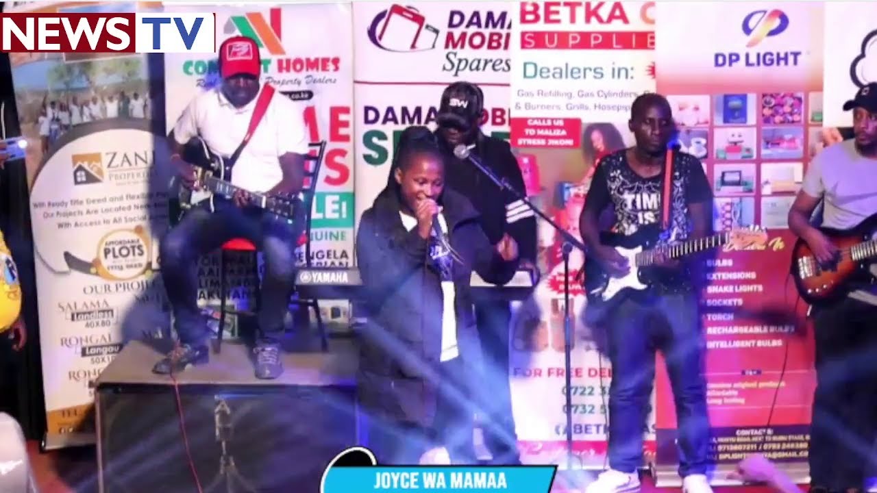 JOY WA MACHARIA WA CORO FM KUGIRIRIO NA GUKUNGUIIRWO NI ANDU THUTHA WA ...