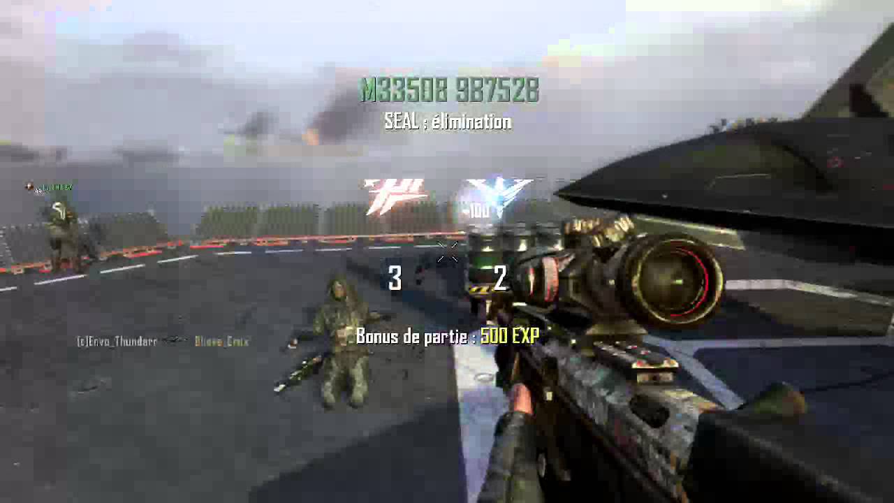 Envo_Thunderr - Black Ops II Game Clip - YouTube