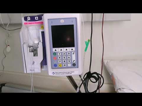 SERUM CİHAZI 🚼 SERUM NEDEN TAKILIR - Medikal 🚼 Hastanede SERUM nasıl yapılır | Serum ne işe yarar