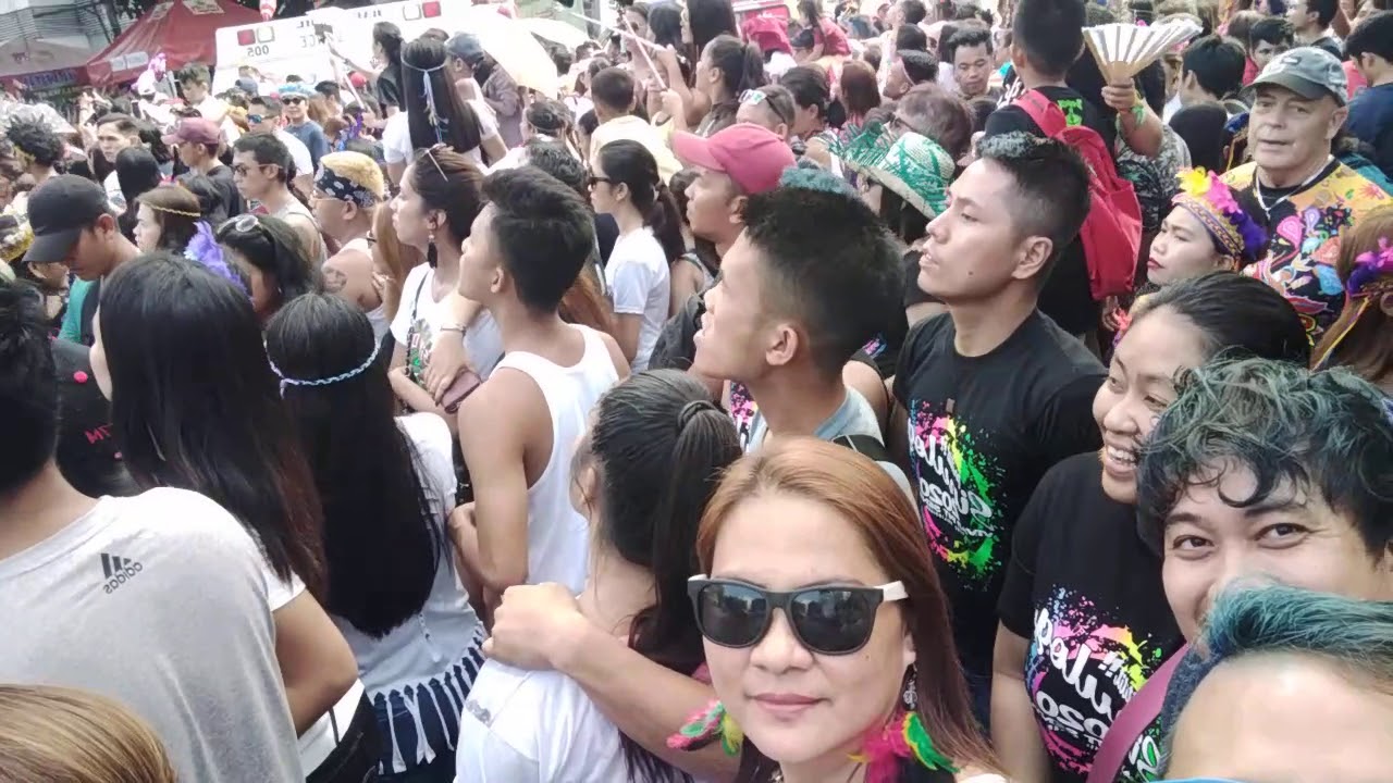 SINULOG 2020 VIVA PIT SEÑOR STO. NIÑO with my PRIME VISMIN team - YouTube