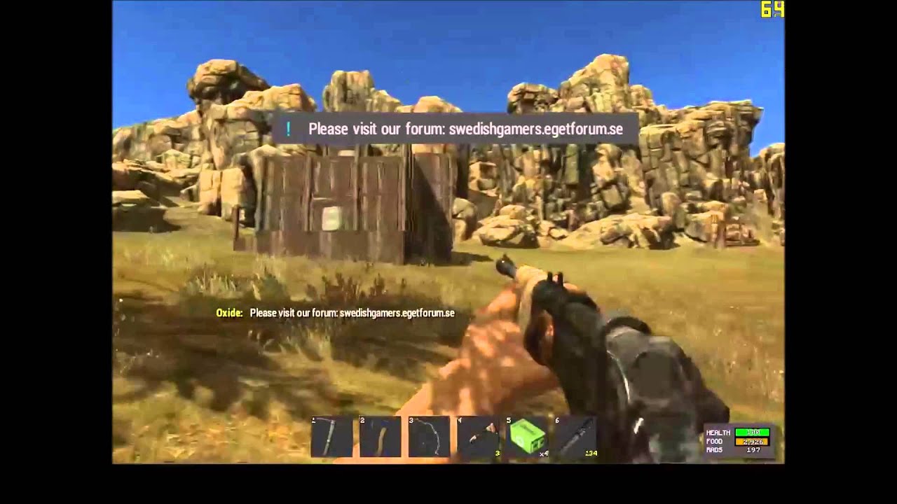 Rust #10 Live Stream: Bolt Action Rifle!!!! - YouTube