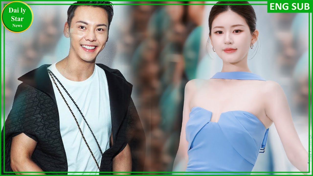 Zhao Lusi and Chen Weiting star in Xu Wo Yao Yan, a 39-year-old male star. This time, the ...