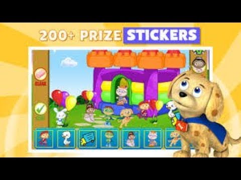 Super WHY! Phonics Fair - Woof -de-Word Coaster PBS Kids - YouTube