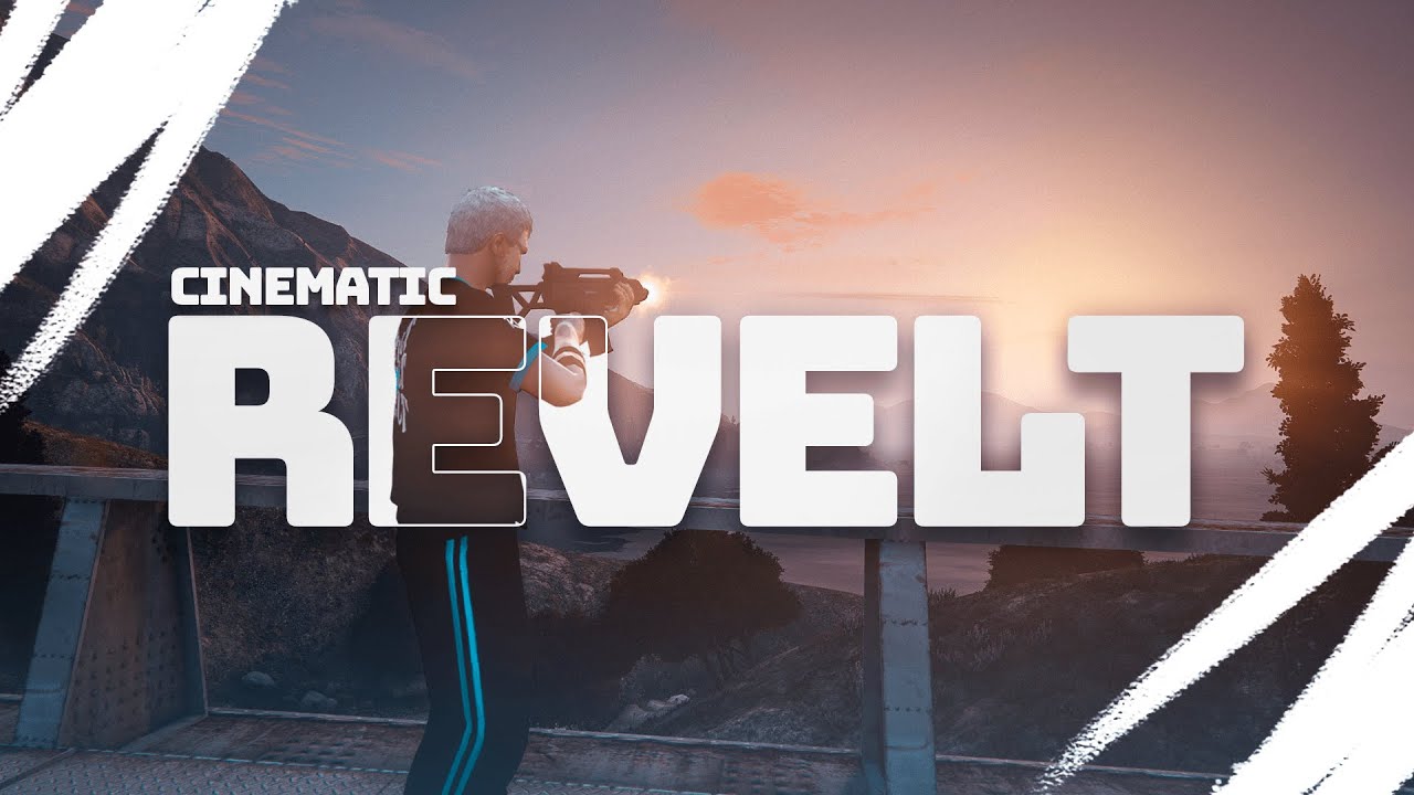 Revelt | Cinematic video by BG Studio - YouTube