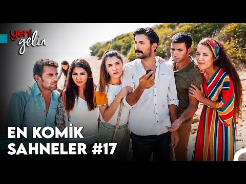 Yeni Gelin Ekibiyle Issız Bir Adaya Düşseniz... 🏖️ - Yeni Gelin