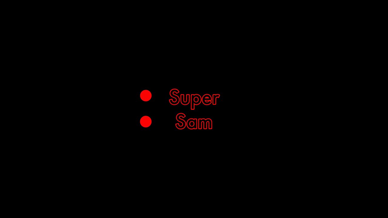 Super Sam - YouTube