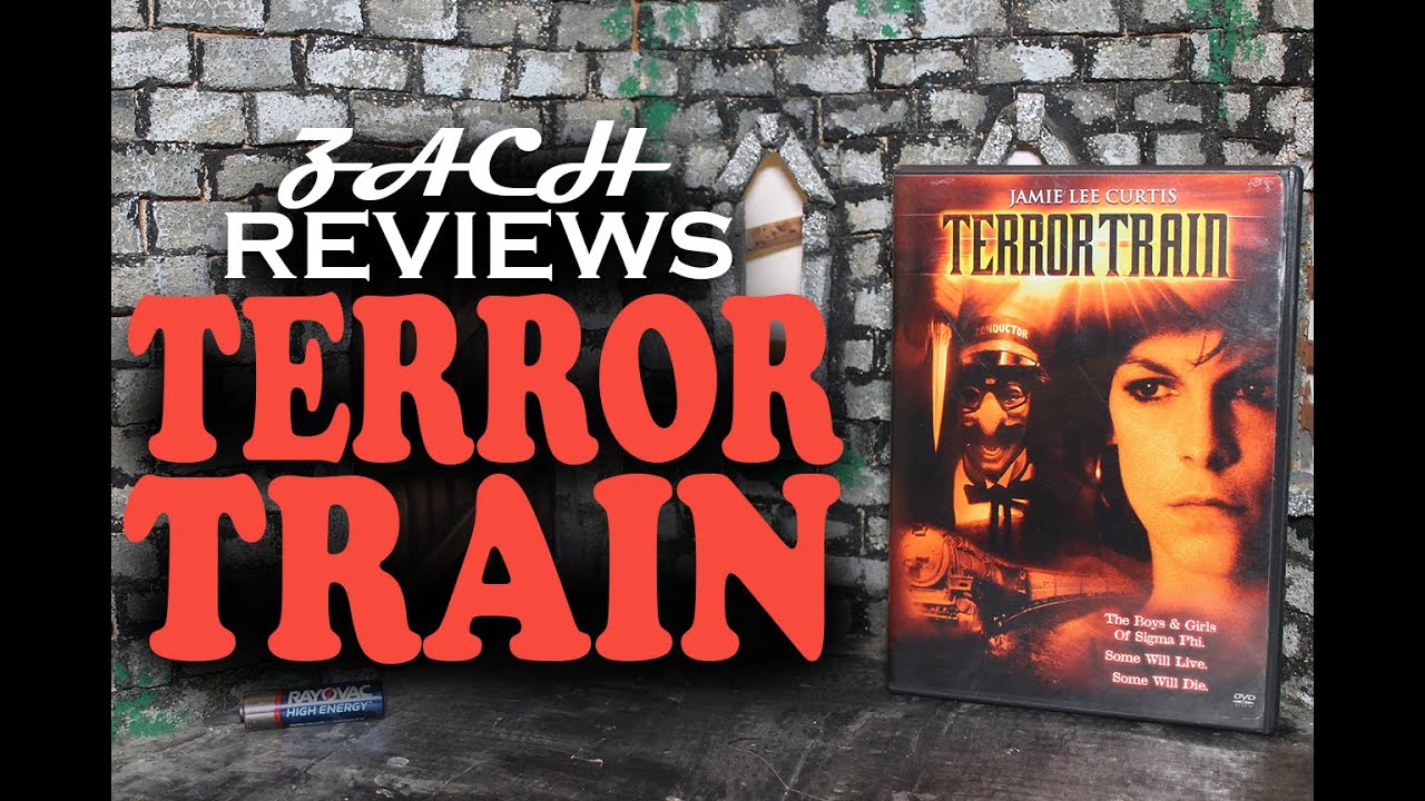 Zach Reviews Terror Train (1980, Jamie Lee Curtis) The Movie Castle ...