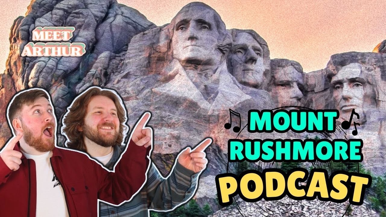 Our Most Influential Bands - Music Mount Rushmore | Musical Chairs Podcast Ep 2 - YouTube