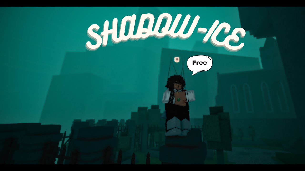 My most fun build "Shadow x Ice" |Deepwoken - YouTube