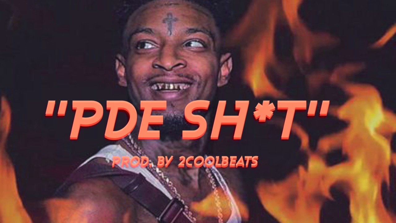 "PDE Slaughter Gang" 21 Savage x Young Nudy x Trap Type Beat (Prod. Too ...