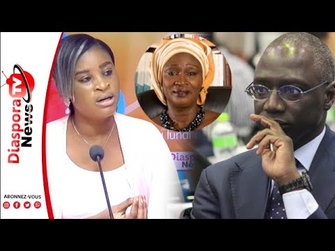 URGENT - Ramatoulaye Sakho fracasse Yacine Fall et Mabouba Diagne ...