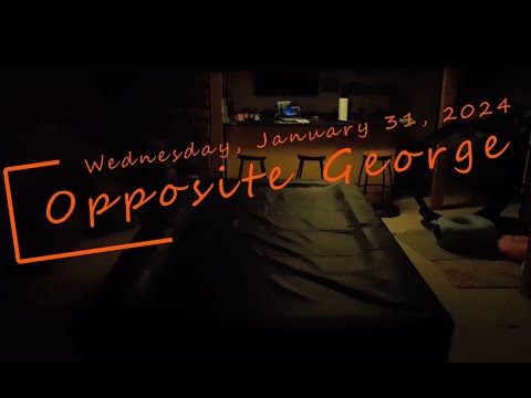 Opposite George (part 1) - YouTube