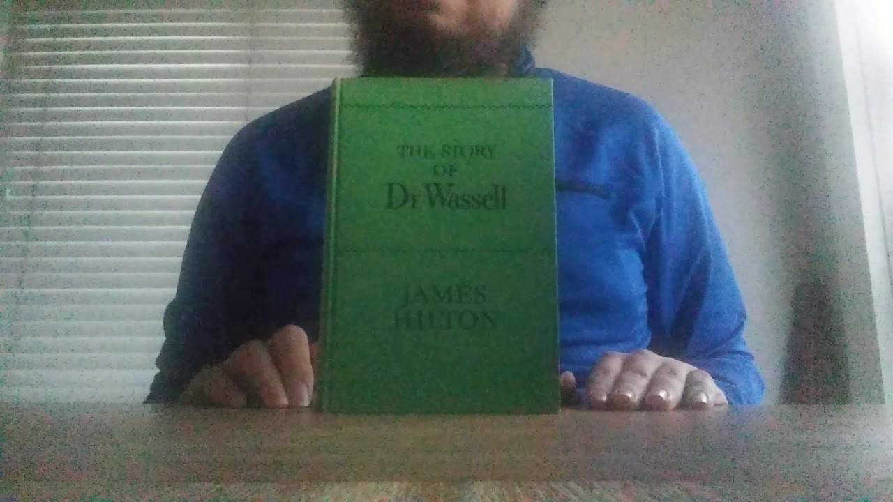 Book Review: "The Story Of Dr. Wassell" (1943) by James Hilton - YouTube
