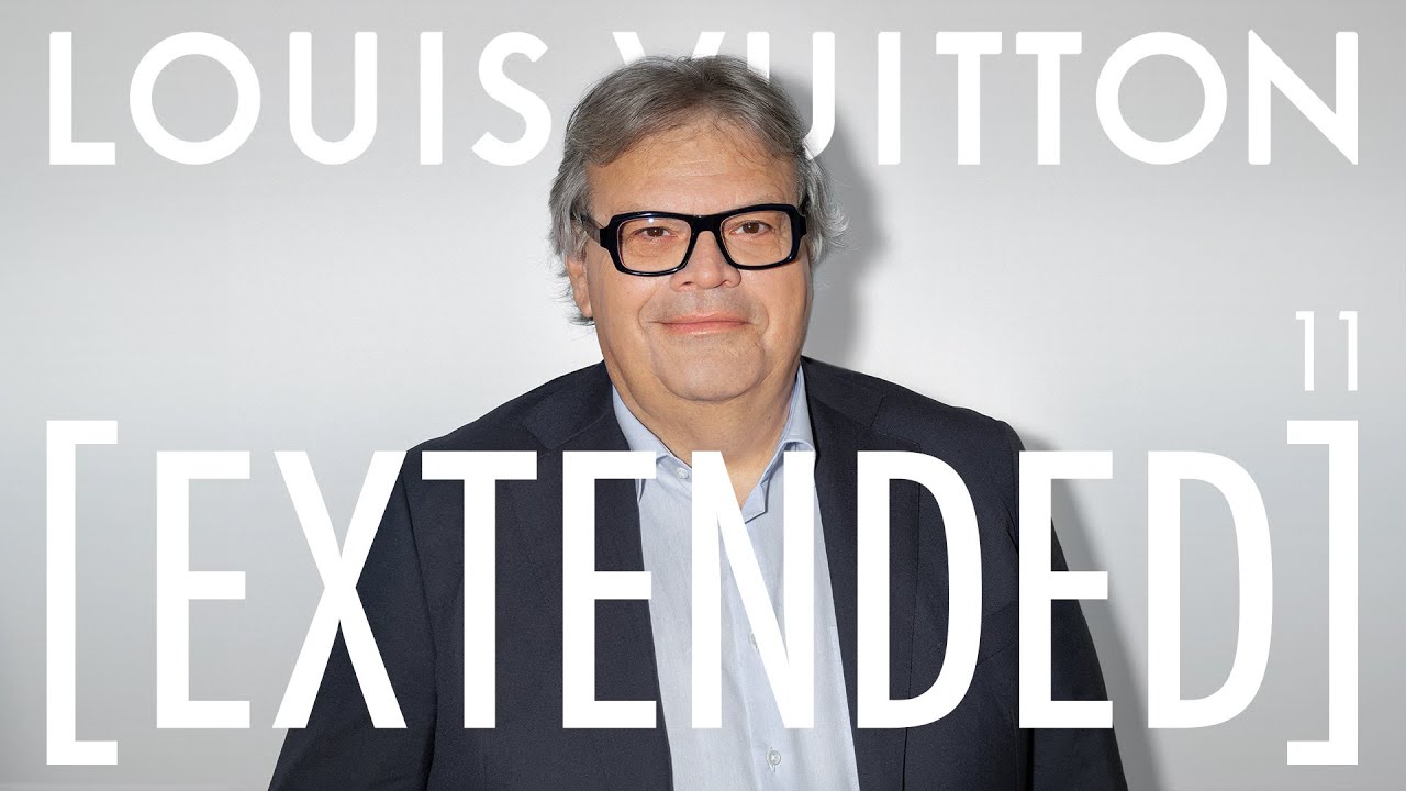 Louis Vuitton [Extended] — Season 1 Episode 11 — Jacques Cavallier ...