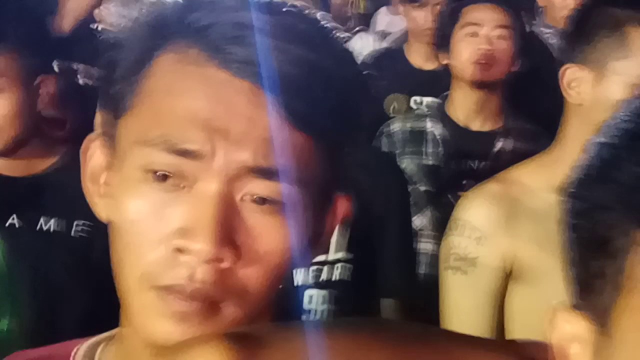 Konser SID jeinx Lady rose senayan - YouTube