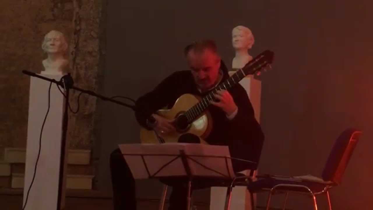 Benjamin Dwyer (guitar) - Peter Moran & Judith Ring 'Anois 's Arís ...