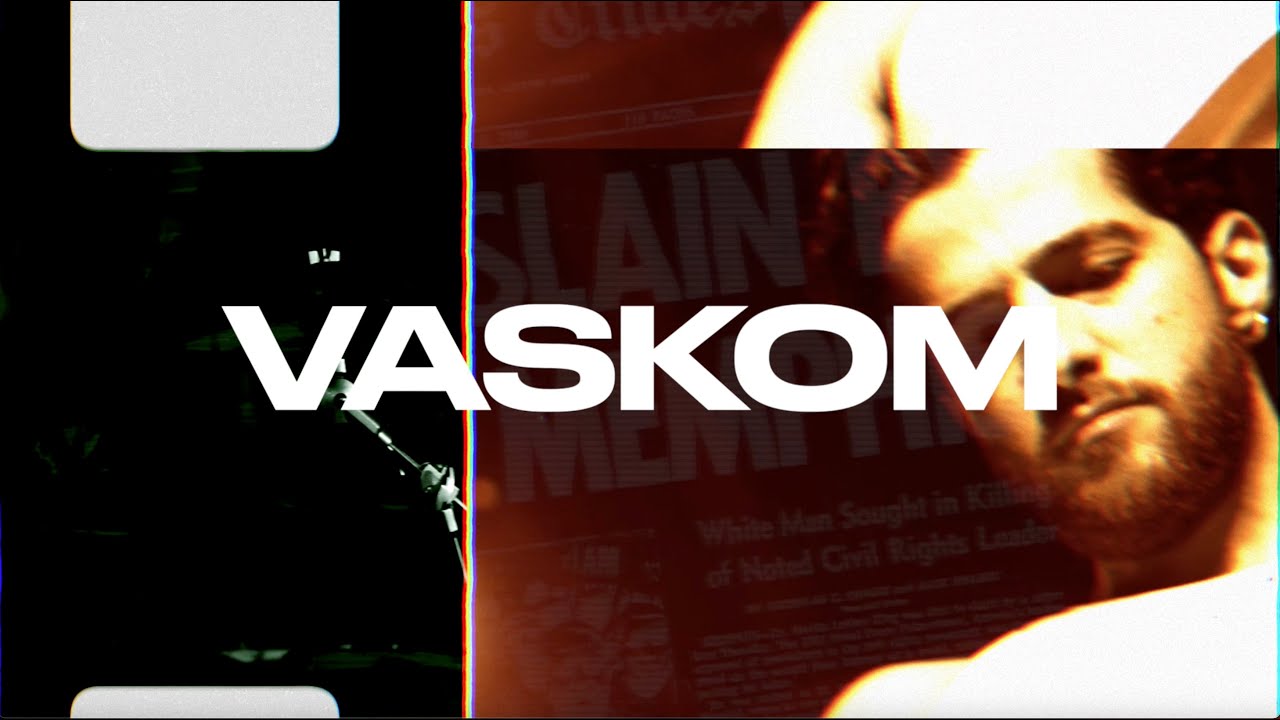 VASKOM - LIVE (04/03) - YouTube