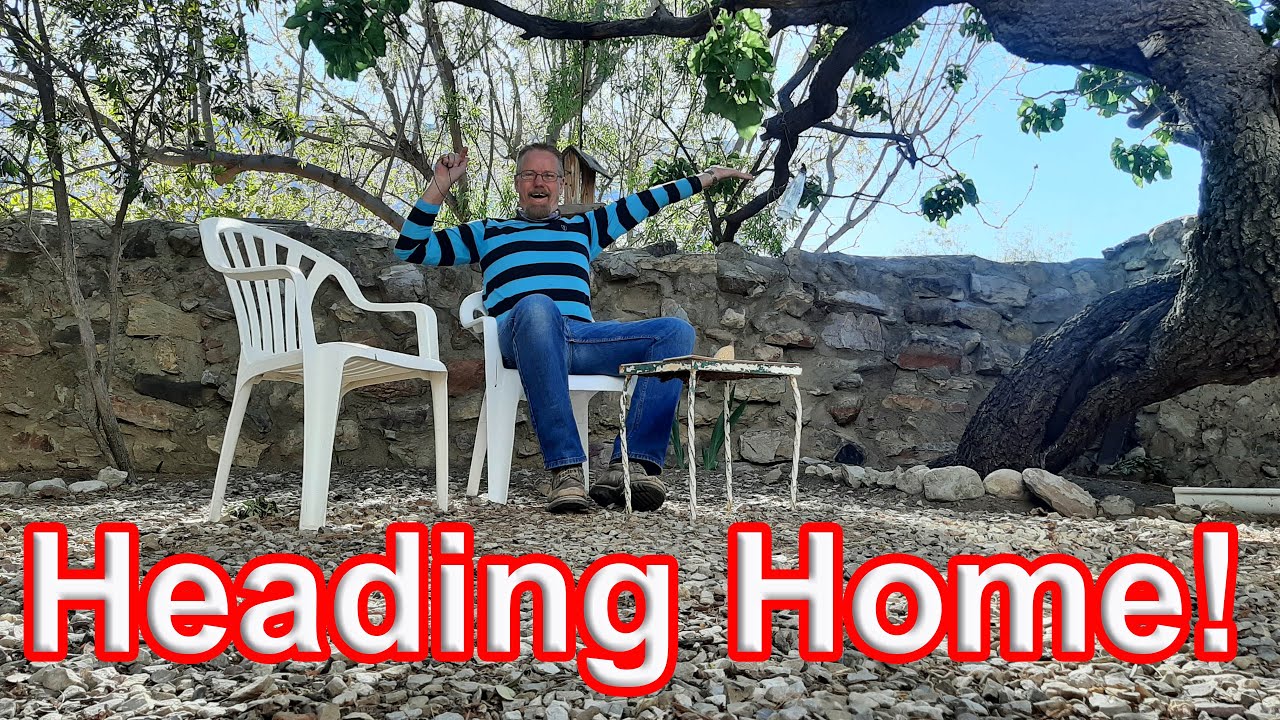 Heading back home for now! Ep 12 - YouTube