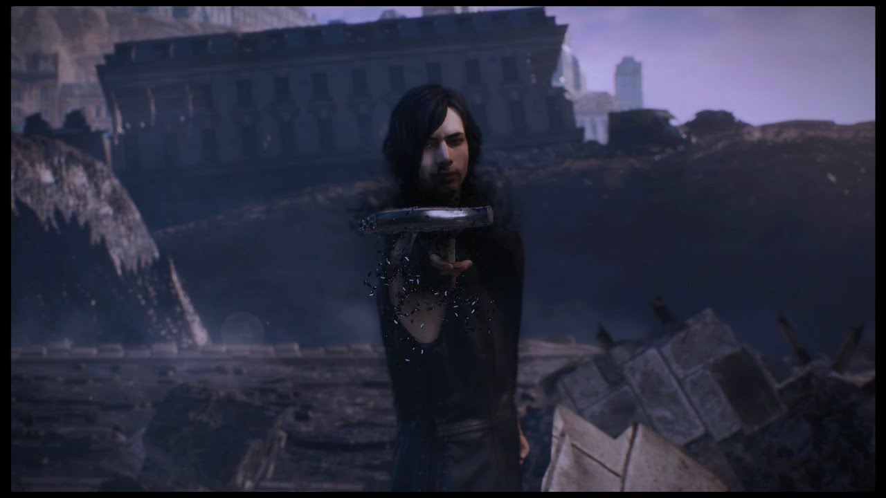 Devil May Cry 5「GMV」- Walk With Me In Hell - YouTube