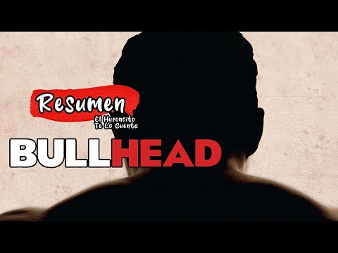 🐂 Una vida marcada por un oscuro secreto... | RESUMEN de Bullhead (2011)