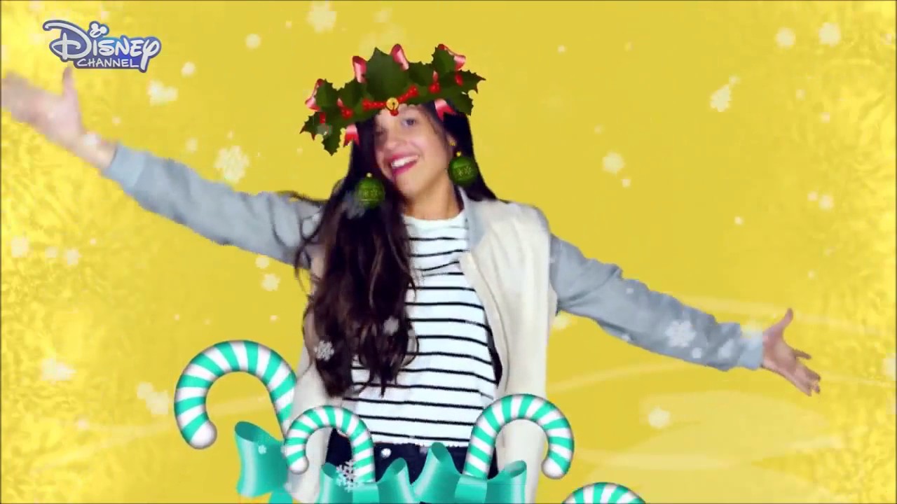 Merry Christmas from Disney Channel sizzle - YouTube