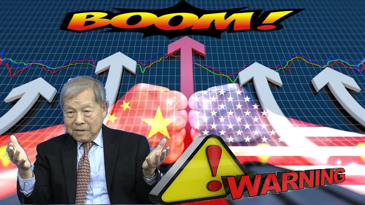 Yukon Huang Warns: US Trade War With China Can Not Finish But It Will ...