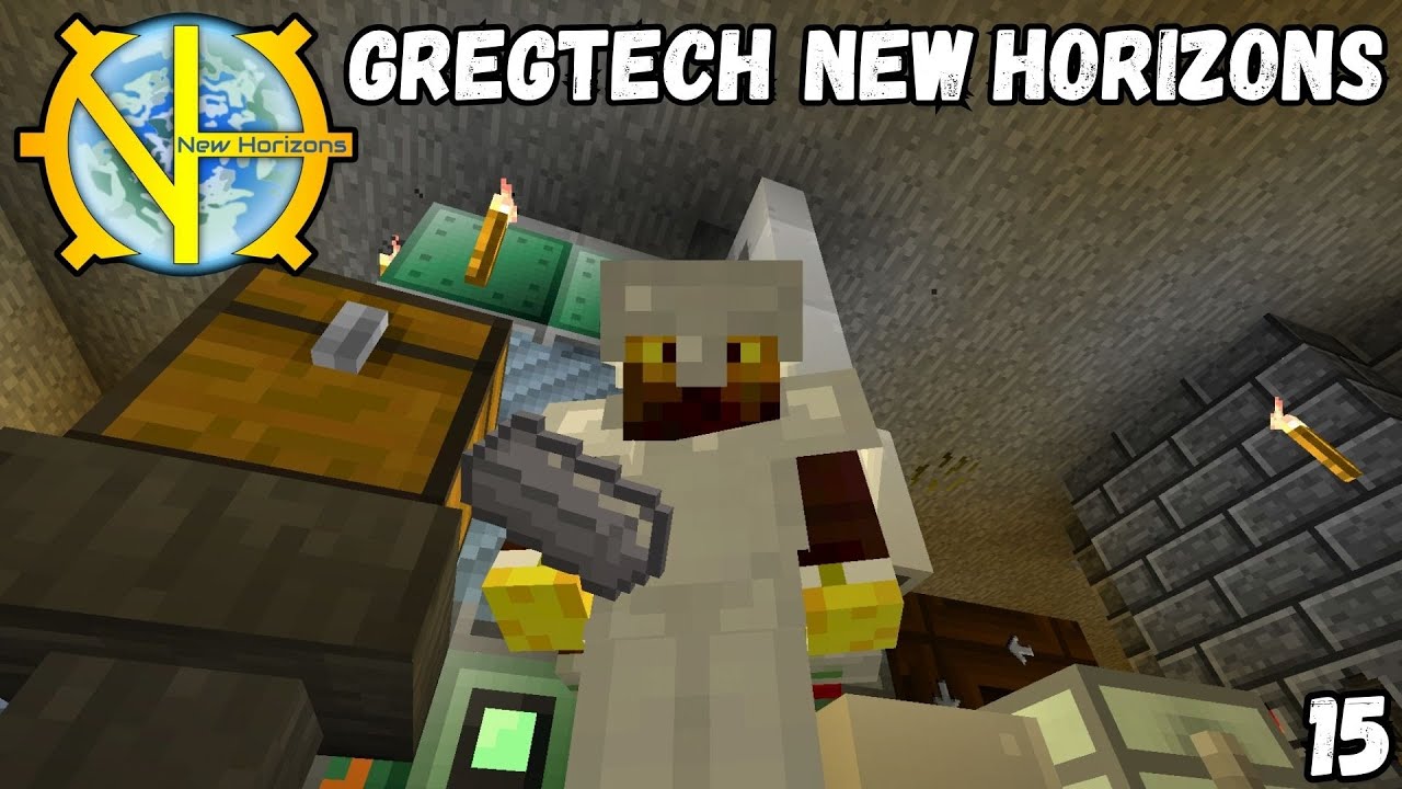 100%ing GTNH - A Recipe For HV! - YouTube