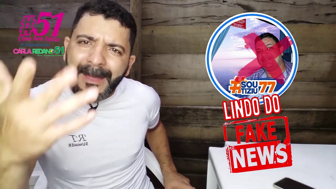 Lindo Fake News - YouTube