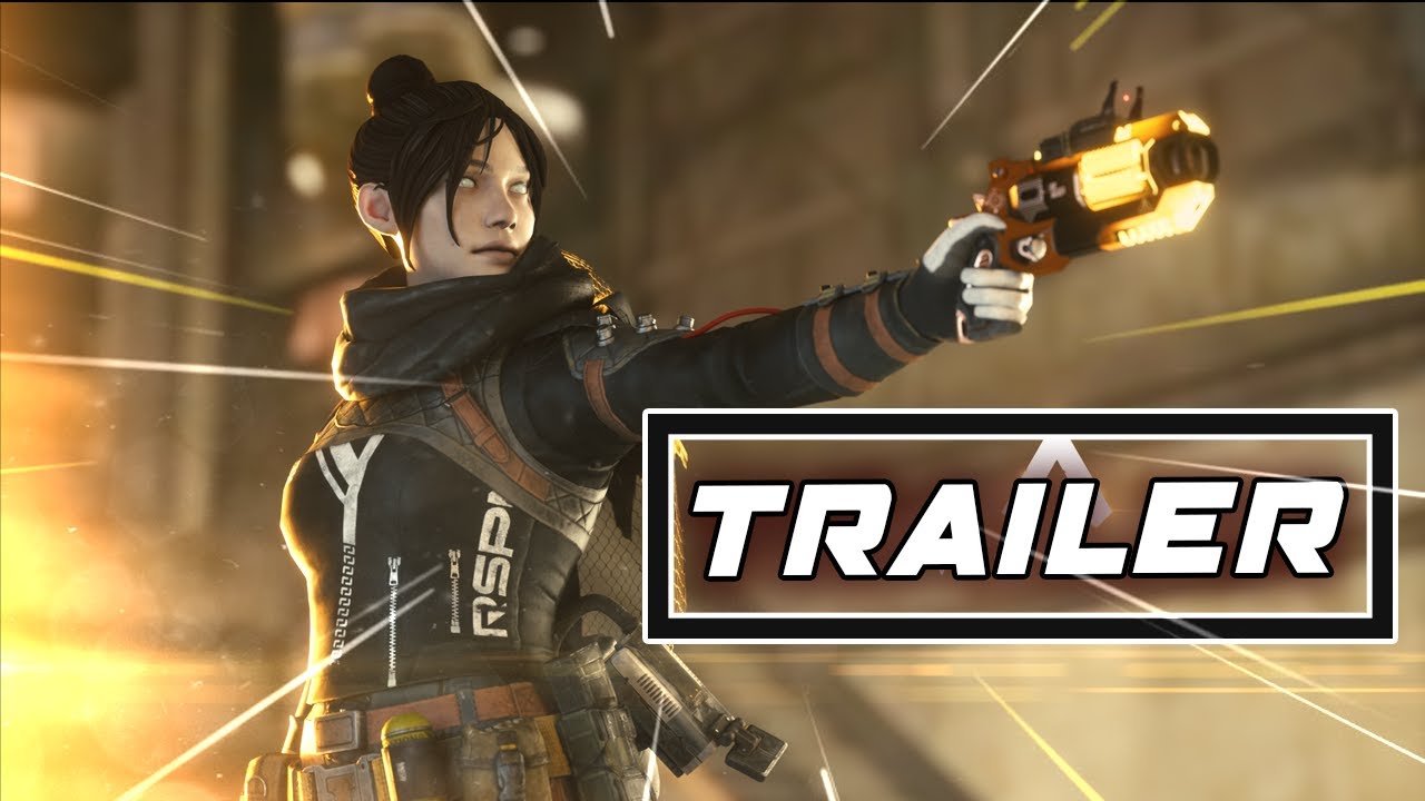 APEX LEGENDS : THE MOVIE (Official Trailer) - YouTube