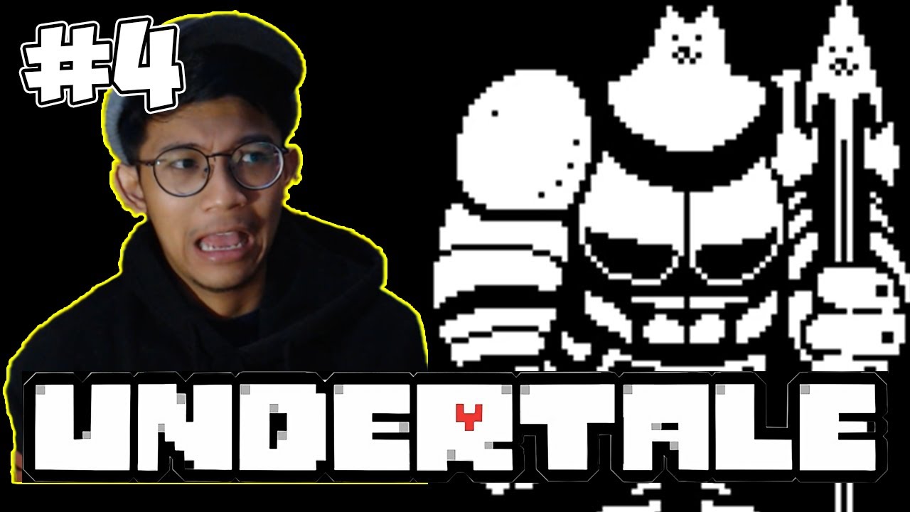 GOOD DOGGO BAD DOGGO ! - Undertale Part 4 (Indonesia) - Neutral Ending ...