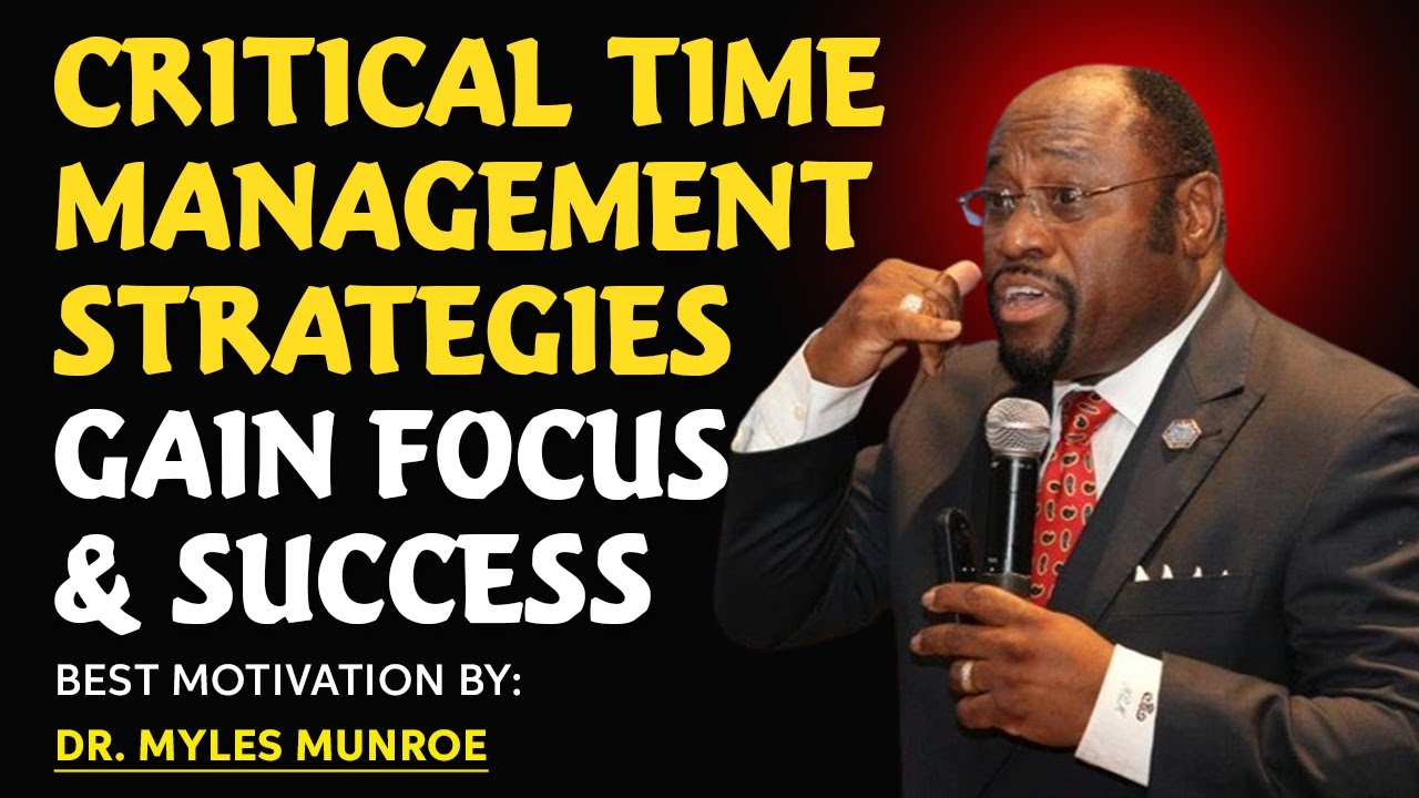 10 Key Time Management Techniques For Achieving Your Goals. Timeless ...