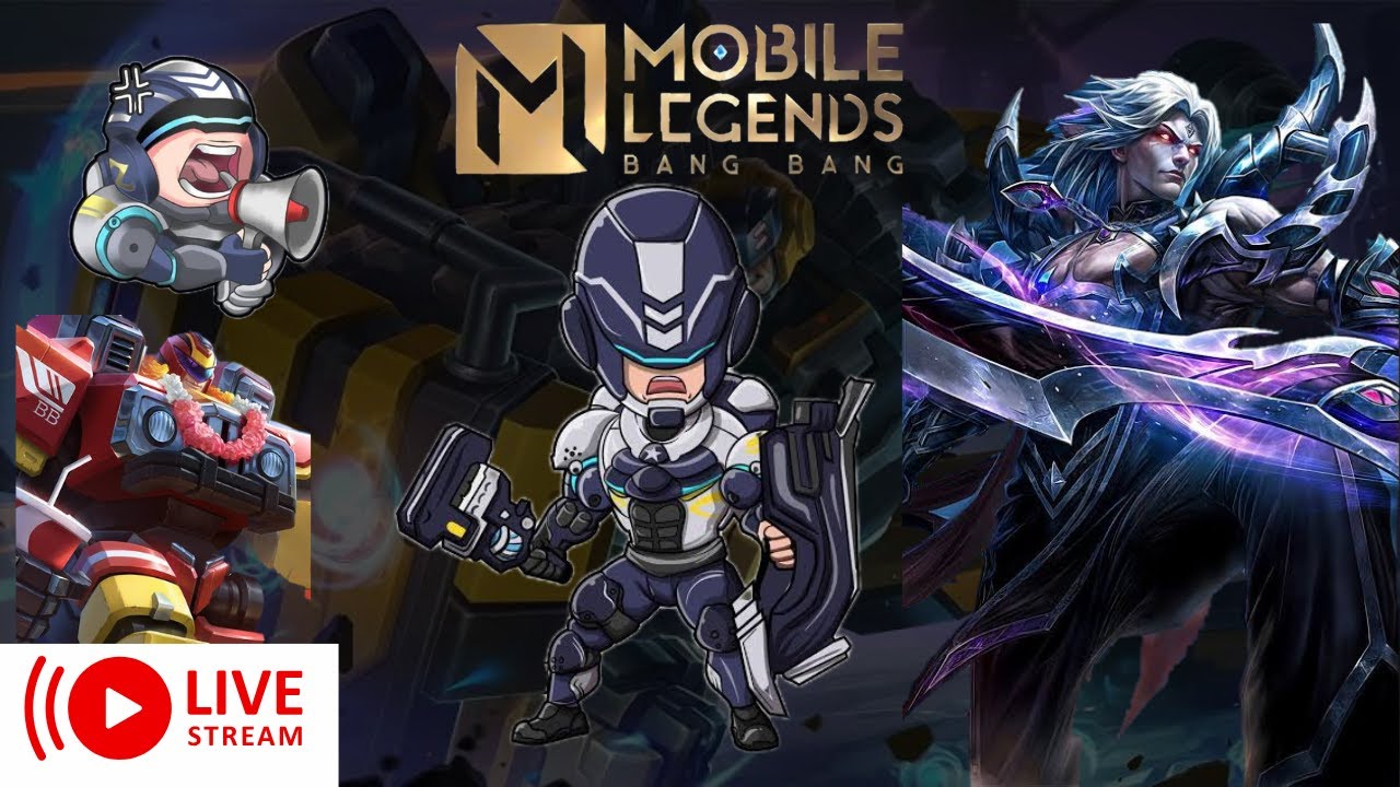WATCH LIVE Mobile Legends Action! - YouTube