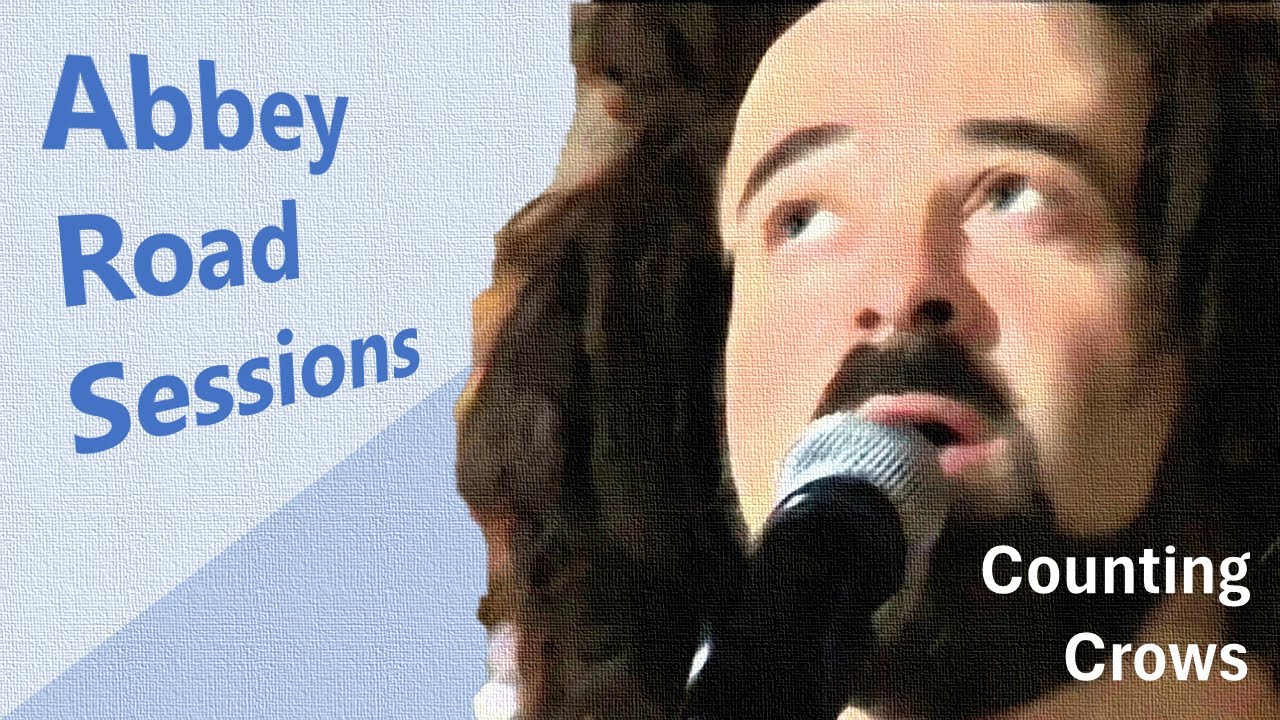 Abbey Road Sessions 2009 (Full Video & Interview - Counting Crows ...