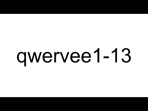 The Complete qwervee Collection (1-13 + quickies) (asdfmovie ytp collection)