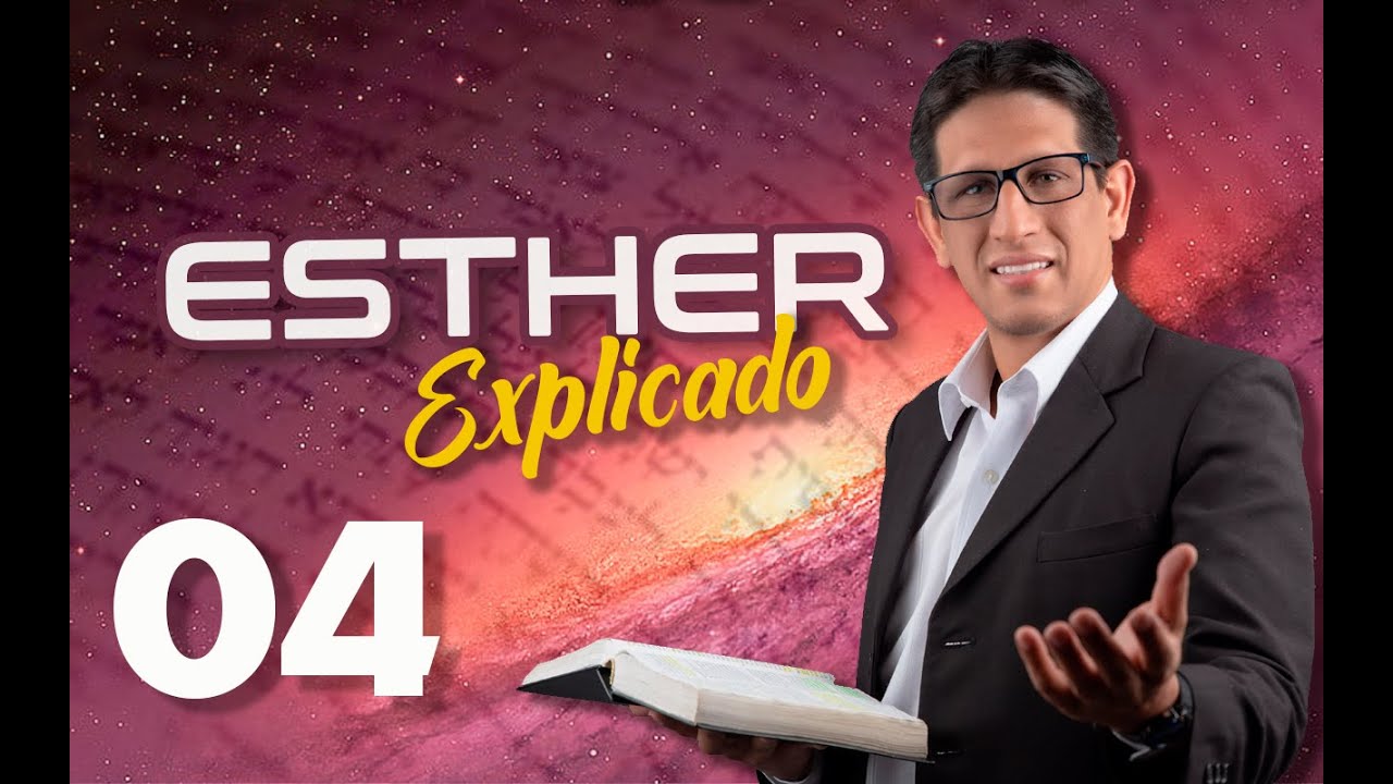 ESTHER 4 - EXPLICADO 🔥 | Reavivados por su Palabra || 19 DE MARZO 2023 ...