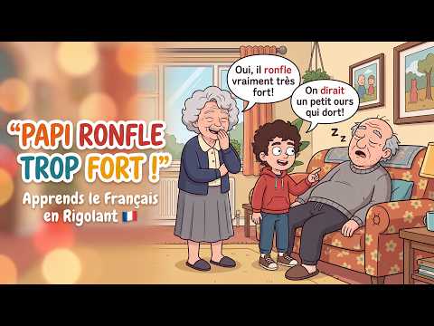 🔥Learn French with Short Daily Conversations | Speaking & Listening🎧