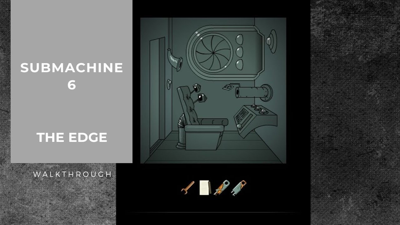 【Submachine】: 6 太空冒險 | the edge - YouTube