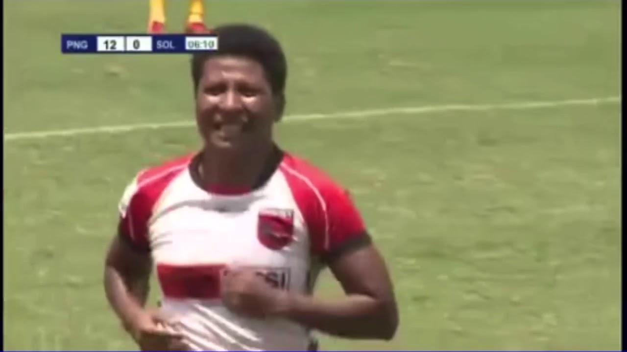 Women’s Rugby Papua New Guinea vs Solomon Islands 2019 Oceania 7s - YouTube