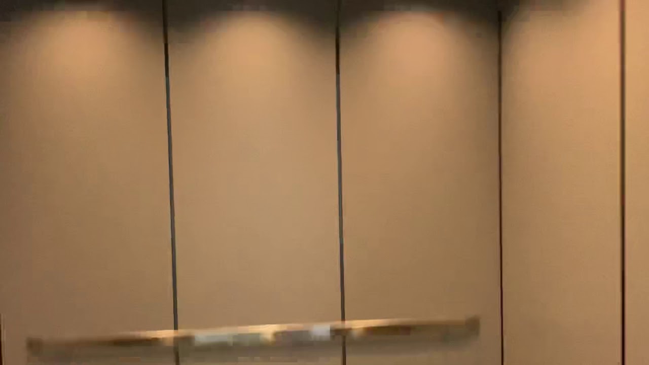 466. MontgomeryKone Traction Elevators at Bass Hall Parking Garage - Ft ...