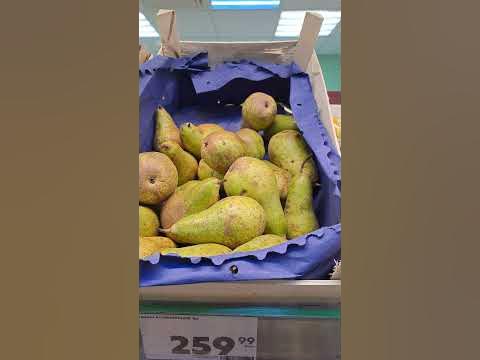 Груши Конференция. - YouTube