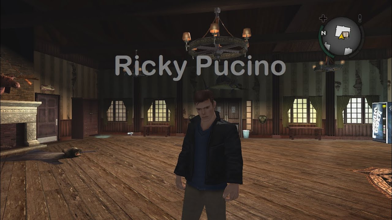 Bully SE Ricky Pucino Vs Bo Jackson - YouTube