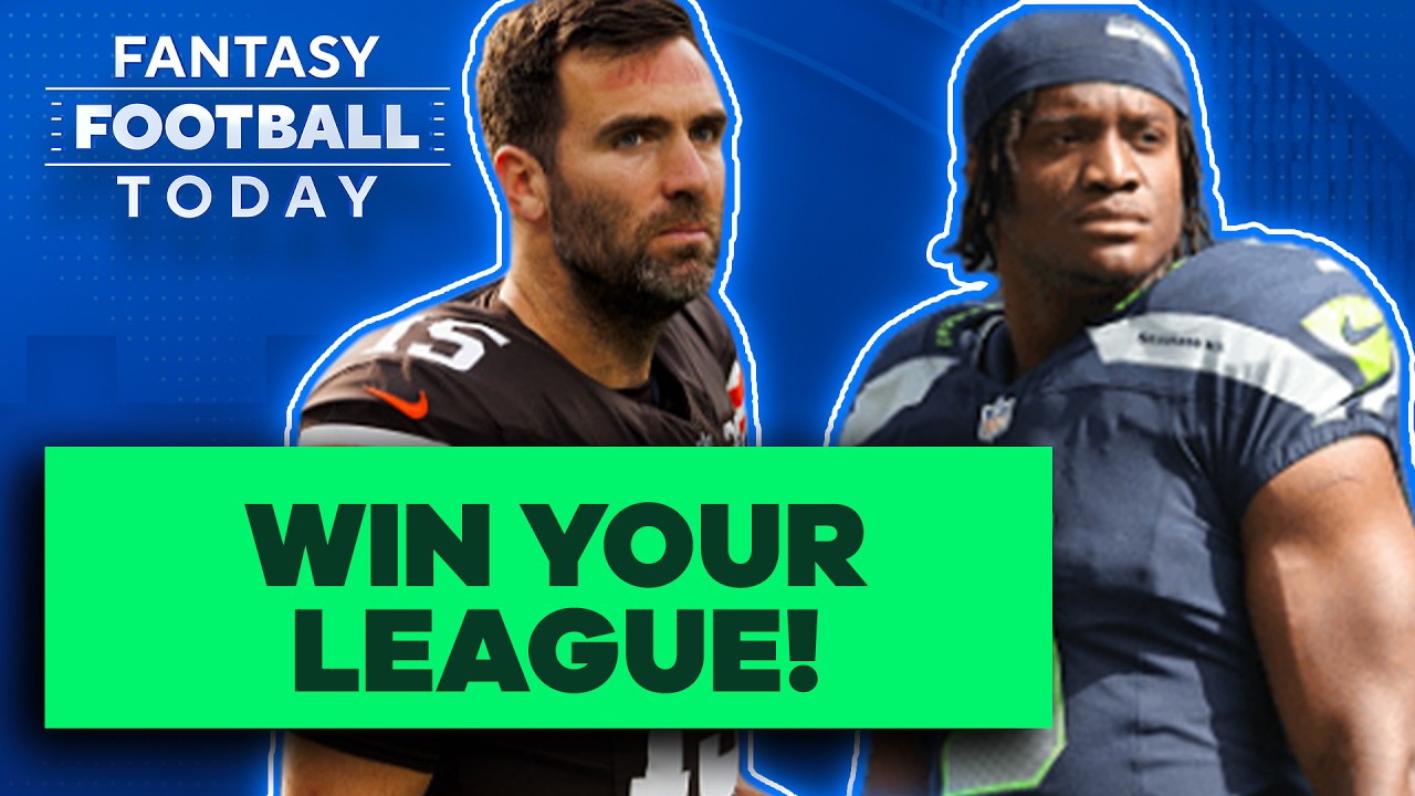 Week 16 MUST Starts and Sits + Jamey's Start of the Week! | 2023 ...