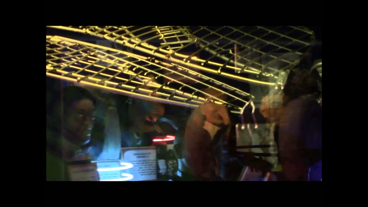 Shopping Carts made into Dragonfly - YouTube