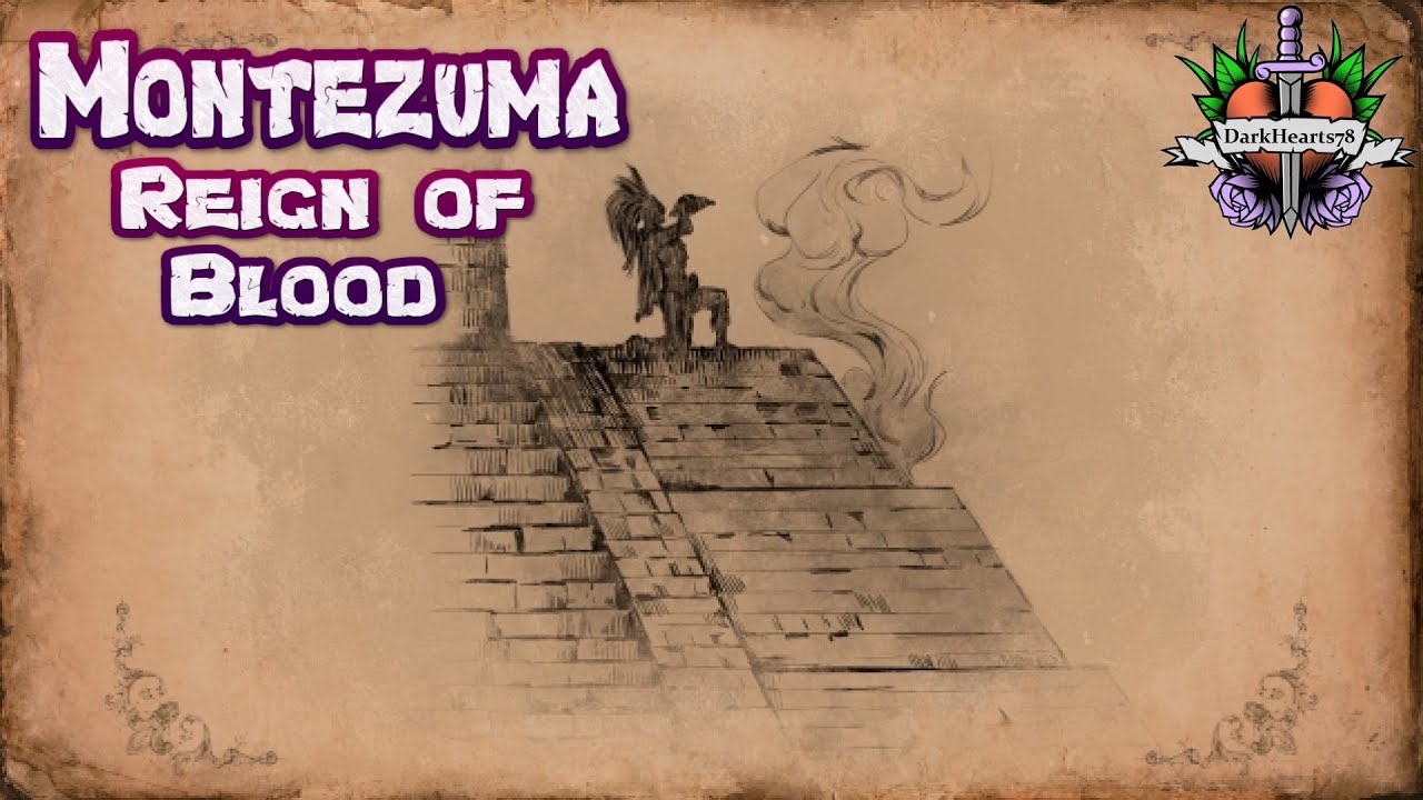 Montezuma 1 - Reign of Blood (Hard) | Age of Empires 2: Definitive ...