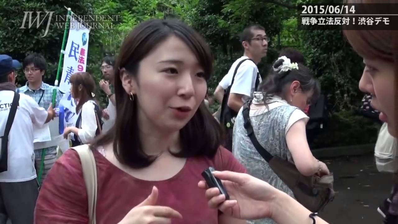 2015/06/19 第0回 IWJ新番組 - YouTube