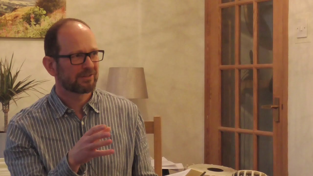 Two Important Passages - Robin Parry - YouTube